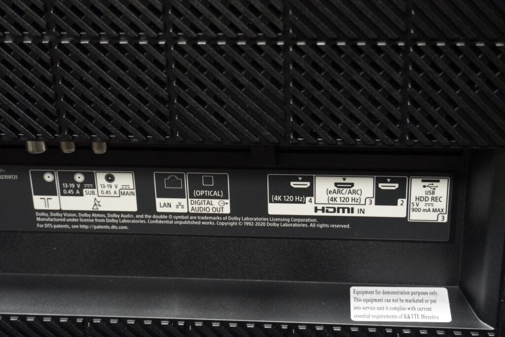 Đập hộp và đánh giá dòng Sony A80J series: Quá đẹp! » Điện máy Phương Anh